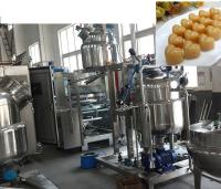 China Stainless Steel Small Toffee Making Machine for sale