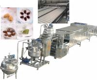 China Commercial Small Automatic Toffee Manufacturing Machine for sale