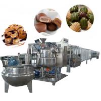 China Professional Deposited Toffee Candy Making Machine for sale
