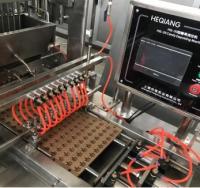 China Toffee Candy Manufacturing Machine Soft Jelly Candy Depositor for sale