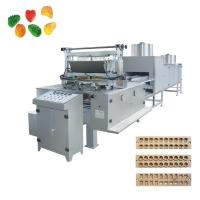 China Toffee Candy Manufacturing Machine Soft Jelly Candy Depositor for sale