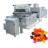 China Automatic Toffee Candy Making Machine for sale