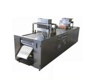 China Small Scale Candy Making Equipment Lollipop Depositing Line for sale