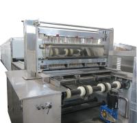 China Commercial Automatic Small Scale Candy Making Equipment for sale