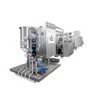 China Commercial Automatic Small Scale Candy Making Equipment for sale
