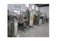 China Complete Automatic Small Gummy Candy Manufacturing Equipment for sale