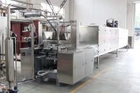 China Commerical Fully Auto Candy Making Machine Processing Line for sale
