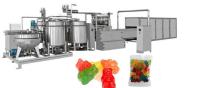 China Gummy Bear Auto Candy Making Machine for sale