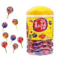 China Commercial Automatic Small Ball Lollipop Forming Machine for sale