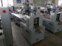China Commercial Automatic Cylindrical Candy Pillow Pack Machine for sale