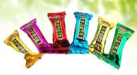China Commercial Automatic Cylindrical Candy Pillow Pack Machine for sale