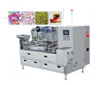 China Automatic Candy Pillow Pack Machine for sale