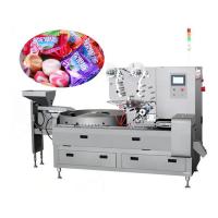 China Automatic Candy Pillow Pack Machine for sale