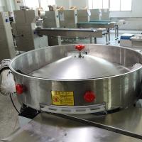 China Horizontal Small Fully Automatic Candy Packing Machine for sale