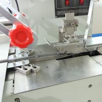 China Horizontal Small Fully Automatic Candy Packing Machine for sale