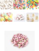 China Horizontal Small Fully Automatic Candy Packing Machine for sale
