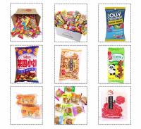 China Horizontal Hard Candy Packaging Machine for sale