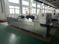 China Fully Automatic Cereal Bar / Candy Bar Making Machine for sale
