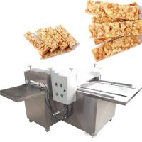 China Automatic Peanut Candy Making Machine for sale
