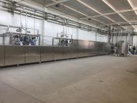 China Multifunctional Automatic Chocolate Candy Making Machine for sale