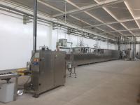 China Multifunctional Automatic Chocolate Candy Making Machine for sale