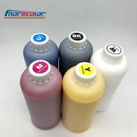 China 1000ml Epson Ink DTF , PET Transfer Film Epson Dx5 Ink For Digital Printing for sale
