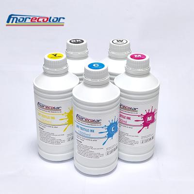 China Water Based DTF Printing Ink Pigment For Textile Transfer Film for sale