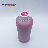 China Direct To Film Epson Pigment Ink 1000ML For Cotton Polyester Fabrics for sale