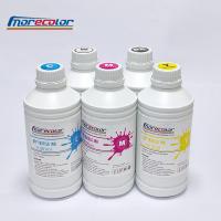 China 100ML 250ML Direct To Film Ink Vivid Color For Epson Printer Heads for sale