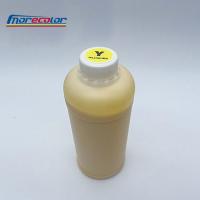 China CMYKW DTF Direct To Film Ink For Cotton Polyester Linen Fabrics for sale