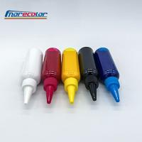 China White Black Cyan Direct To Film Ink For Epson DX5 DX7 XP600 for sale