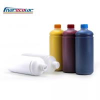 China Magenta Yellow Black Printing Machine Ink For For DTF Flim Printer for sale
