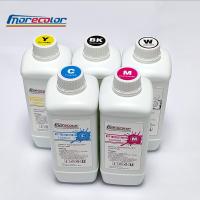 China Rub Resistance Digital Textile Printing Ink , 60CM Waterproof Ink For Inkjet Printers for sale