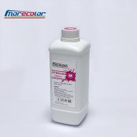 China T Shirt Textile Printing Ink Pigment For A3 PET Film Printer for sale