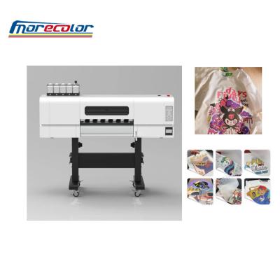 China Multi Color DTF Transfer Printer Automatic For T Shirt Printing for sale