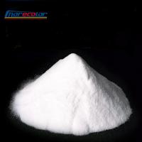 China Black White Hot Melt Adhesive Powder DTF TPU Polyurethane Material for sale