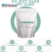 China Black White Hot Melt Adhesive Powder DTF TPU Polyurethane Material for sale