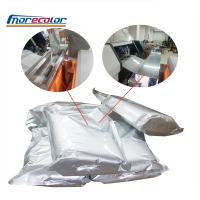 China TPU Polyurethane Resin Hot Melt Adhesive Powder For Printing Inkjet Printers for sale
