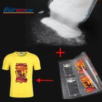 China A3 A2 White Hot Melt Adhesive Powder 1KG For DTF Printer Machine for sale