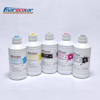 China Water Based Textile Pigment Ink Compatible For Epson 5113 4720 DX5 for sale