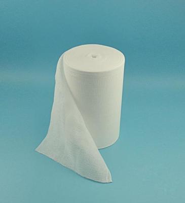 China Wound Healing Dressing Sterile Hemostat Medical Absorbent 100 yards Gauze Rolls for sale