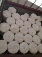 China Medical Jumbo Gauze Roll Raw Material 1-Ply for Healthcare Manufacturing - Custom Sizes Available for sale