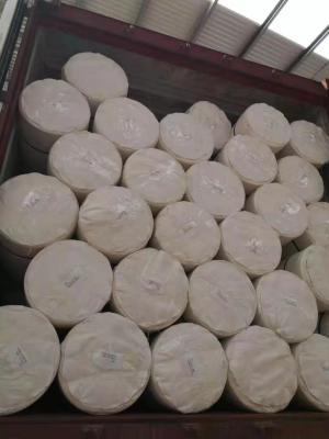 China Medical Jumbo Gauze Roll Raw Material 1-Ply for Healthcare Manufacturing - Custom Sizes Available for sale