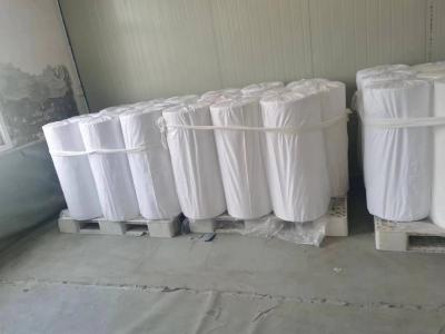 China Hot Selling 2000M Big Gauze Roll Factory Direct Sale Jumbo Gauze for sale