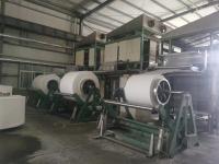China High Quality 100% Vigin Wood Pulp Parchment Baking Silicone Coated Paper Jumbo Roll for sale