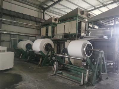 China High Quality 100% Vigin Wood Pulp Parchment Baking Silicone Coated Paper Jumbo Roll for sale