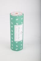 China High Absorbent Medical 100% Pure Disposable Surgical Cotton Fabric Rolls for sale