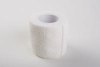 China Medical Non Woven Easily Torn Self Adhesive Cohesive Bandage Elastic for sale
