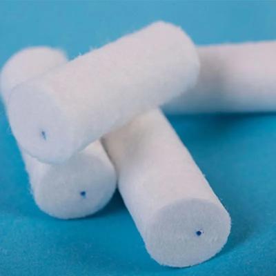 China Widely Absorbent Medical Disposable Cotton Roll CE Aproved for sale