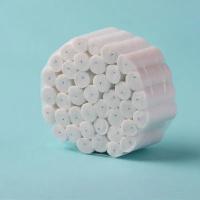 China Professional Disposable Oral Therapy Medical Dental Cotton Rolls Humidity Max 8% for sale